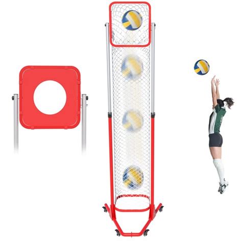 Volleyball Setter Training Net Volleyball Setting Trainer Equipment