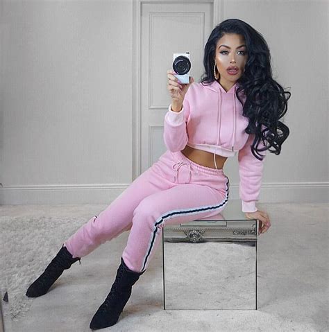 Pin On Chloe Saxon Glamour