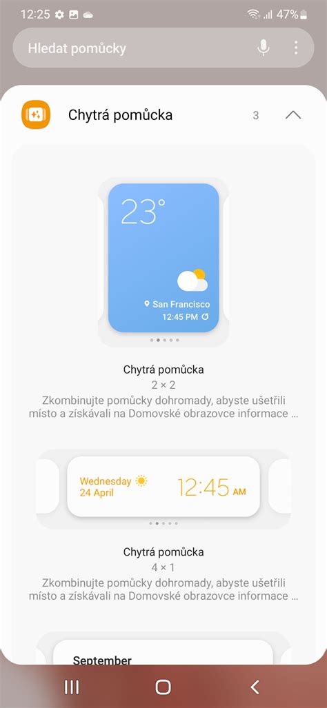 Smart Widgets In One Ui 41 Is Not For Everyone And Thats The Problem Samsung Magazine