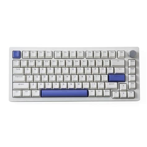 Bàn Phím He Drunkdeer A75 He Rapid Trigger Volume Phong Cách Xanh