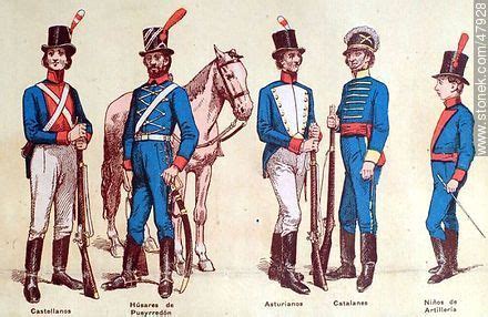 Pin En South American Armies 1810 To 1945