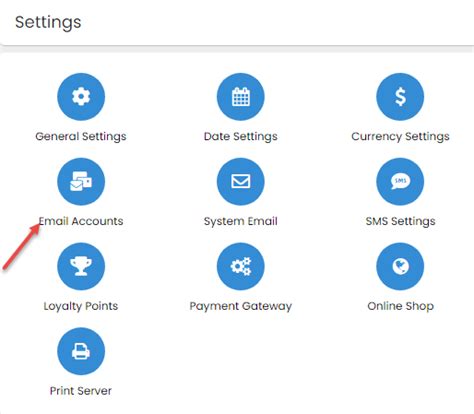 Configuring Invoice Email Format Altheasuite