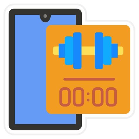 Premium Vector Application Icon
