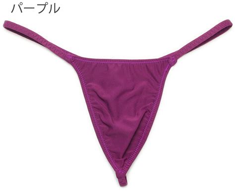 Gストリング バインダー ノーシーム トリコット2way生地 ユニセックス Under Wear Yans 通販 Yahoo ショッピング