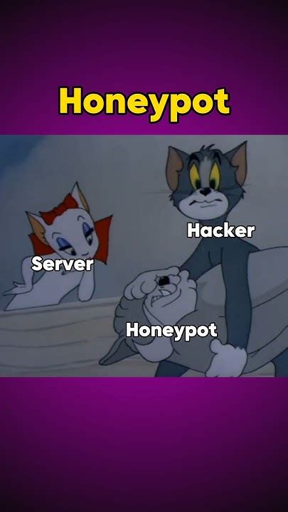 What Is Honey In Cybersecurity Cybersecurity Honeypot Youtube