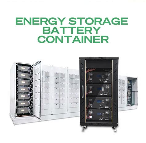 Containerized Battery Energy Storage System 500kwh 1mwh 2mwh 3mwh All In One For Industrial