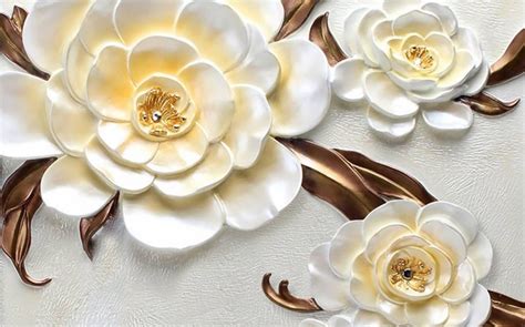 Фарфоровые цветы 82 фото