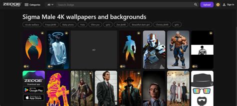 Updated Ways To Find Sigma Wallpapers In 2026