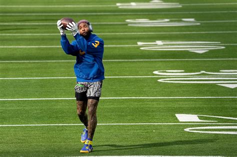 Odell Beckham Jr Hints At Return To Giants