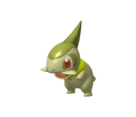 Shiny Axew Sprite