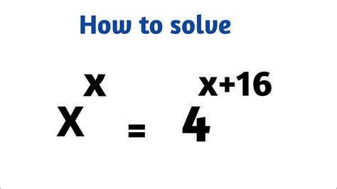 olympiad mathematics problem🔥 x olympiad question find the value of