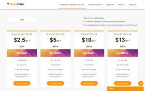 ScalaCube Review A Solid Provider For Minecraft Server Hosting