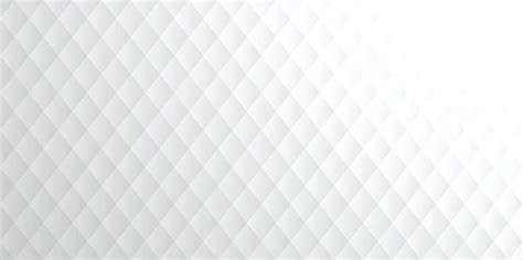 Abstract Bright White Background Geometric Texture Stock Illustration