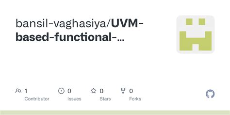 Github Bansil Vaghasiyauvm Based Functional Verification Of Ofdm