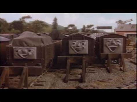 Thomas The Tank Engine The New Troublesome Trucks Music Video Youtube