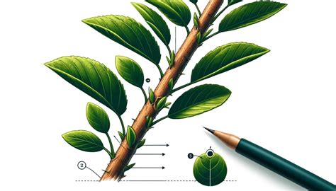 Leaf Node Identification For Cutting Success Expert Tips