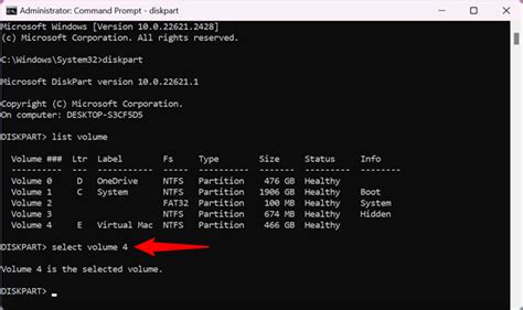 how to resize partitions in windows