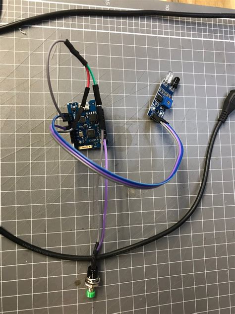 Arduino Garage Door Alarm With Blynk 3 Steps Instructables