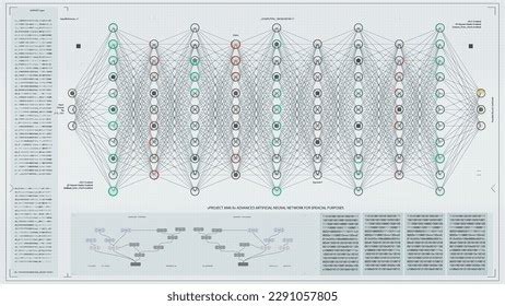 Neural Network Visual Images Stock Photos Vectors Shutterstock