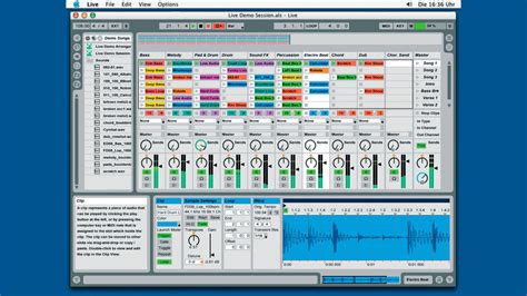 Создатель Ableton Live признался что изначально разработчики думали что их Daw будет интересна