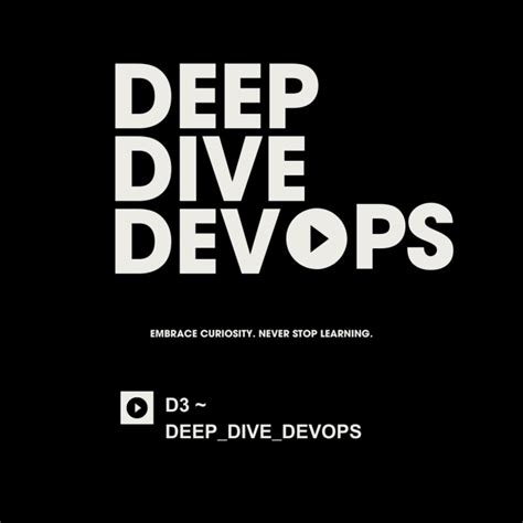 Omkar Kadam On Linkedin Deep Dive Devops