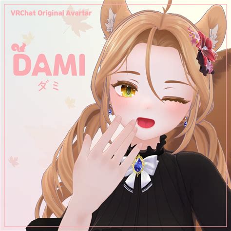 Lf「ダミ」 Dami 【オリジナル3dモデル】 Ripperstore Forums