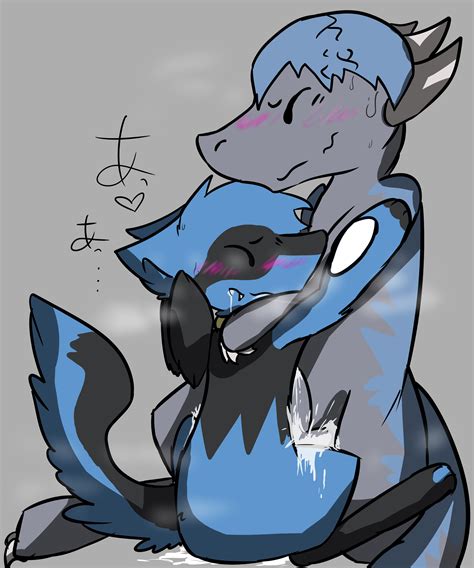 Rule 34 Blush Character Closed Eyes Cranidos Cum Female Japanese Text