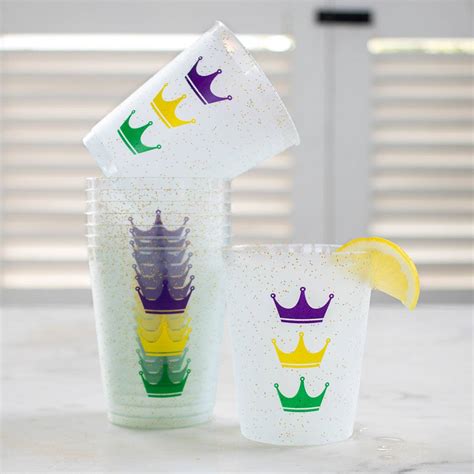 Victoria Crown Party Cups Moxie Shop