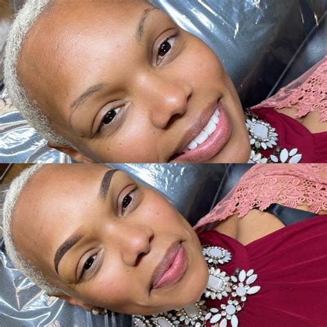 Meet Phyllis Denise Permanent Makeup Artist I Business And Marketing Consultant Shoutout Htx