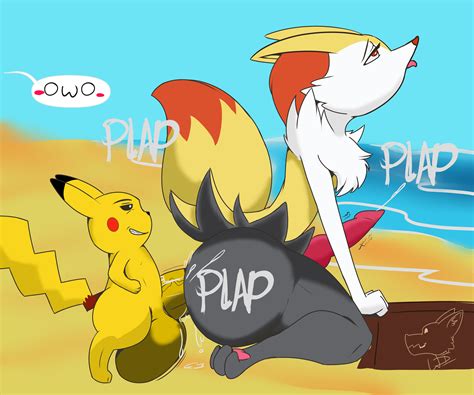 Rule 34 3 Fingers 3 Toes Anthro Balls Beach Big Balls Big Penis