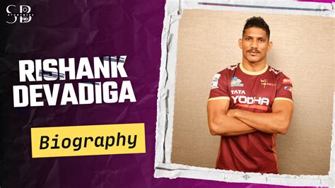 Rishank Devadiga Wiki Profile Biography Age Country Kabaddi Stats Wife Height Salary