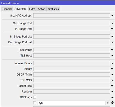 Protect Your Network Against Mikrotik Tcp Syn Attacks Networktik