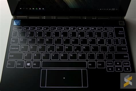 Lenovo Yoga Book Review The Best Future A Tablet Has SoyaCincau