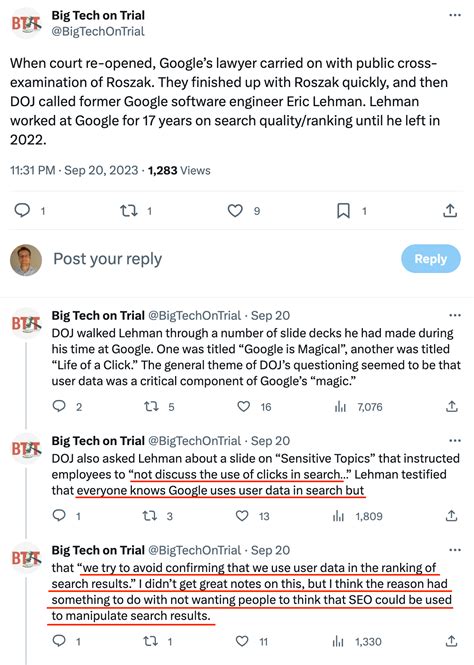 Google Uses Click Data For Rankings SISTRIX