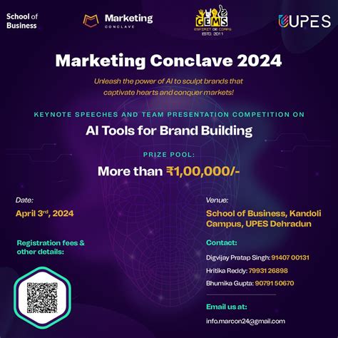ansh singh on linkedin marketing conclave 24 here s a golden
