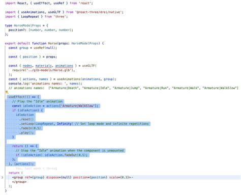 React Native And Three Js DEV Community