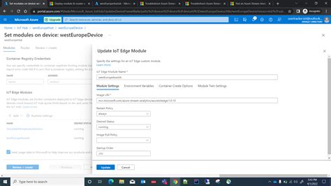 Azure Stream Analytics Job Is Not Working As Expected Microsoft Qanda