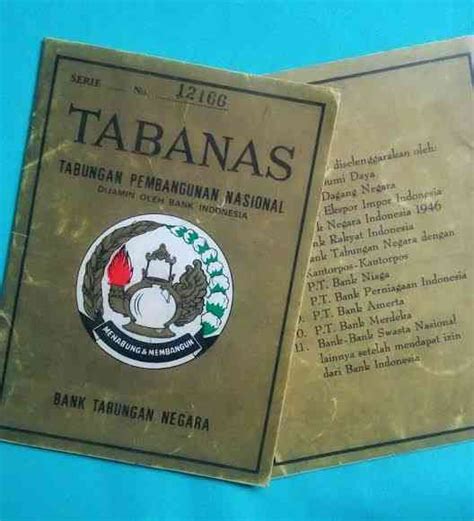 Historia Dan Nostalgia Tabanas And Taska Saat Bunga Tabungan 0 Persen Beralih Ke Tabunganku