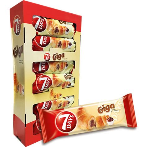 7 days giga 250 gr - Patriasfood