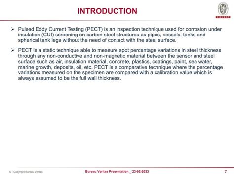 Pulsed Eddy Current Testing Ppt Hmelpptx Geology Science