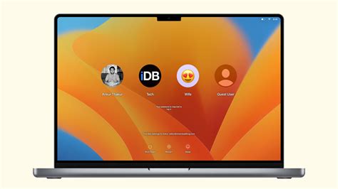 how to add a new user account to your mac
