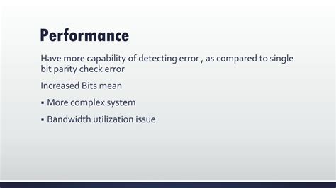 Error Correcting Codes Ppt Download