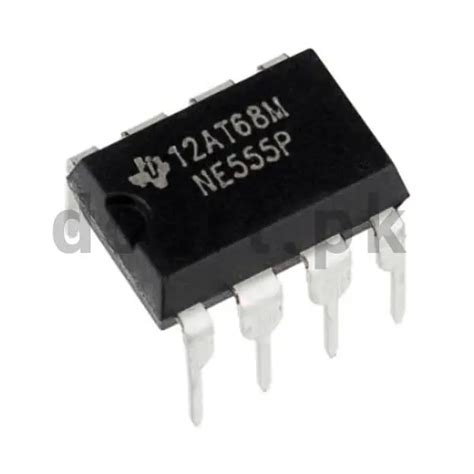 Buy 555 Timer Ic Lm555 Ne555 Original Ic Online At Best Price In