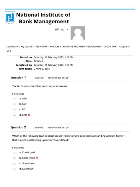 Chapter 4 Quiz Pdf Private Sector Money