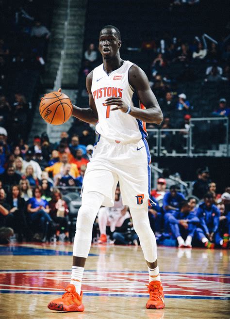 Thon Maker One Legacy Sports