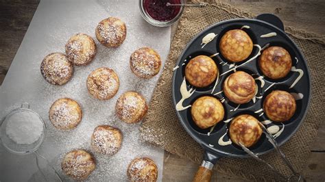 Danish Aebleskiver Iowa Pbs
