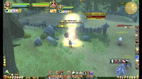 allods online der heiler als melee dd youtube