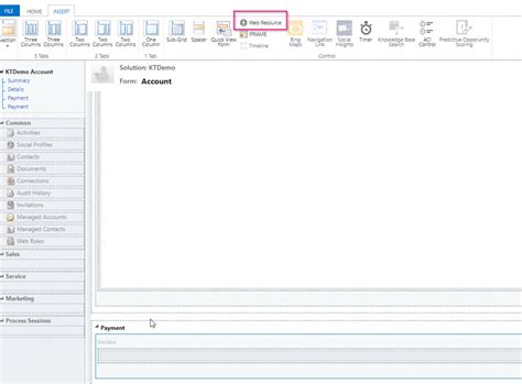 unified view in dynamics 365 without data duplication part 2 kunal