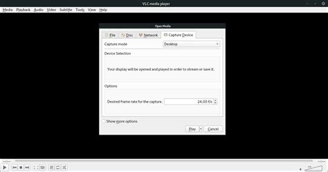 voici comment utiliser vlc pour capturer un screencast commentouvrir blog