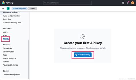 Elasticsearch：使用最新的 Nodejs Client 8x 来创建索引并搜索elasticsearch8 创建索引 Csdn博客